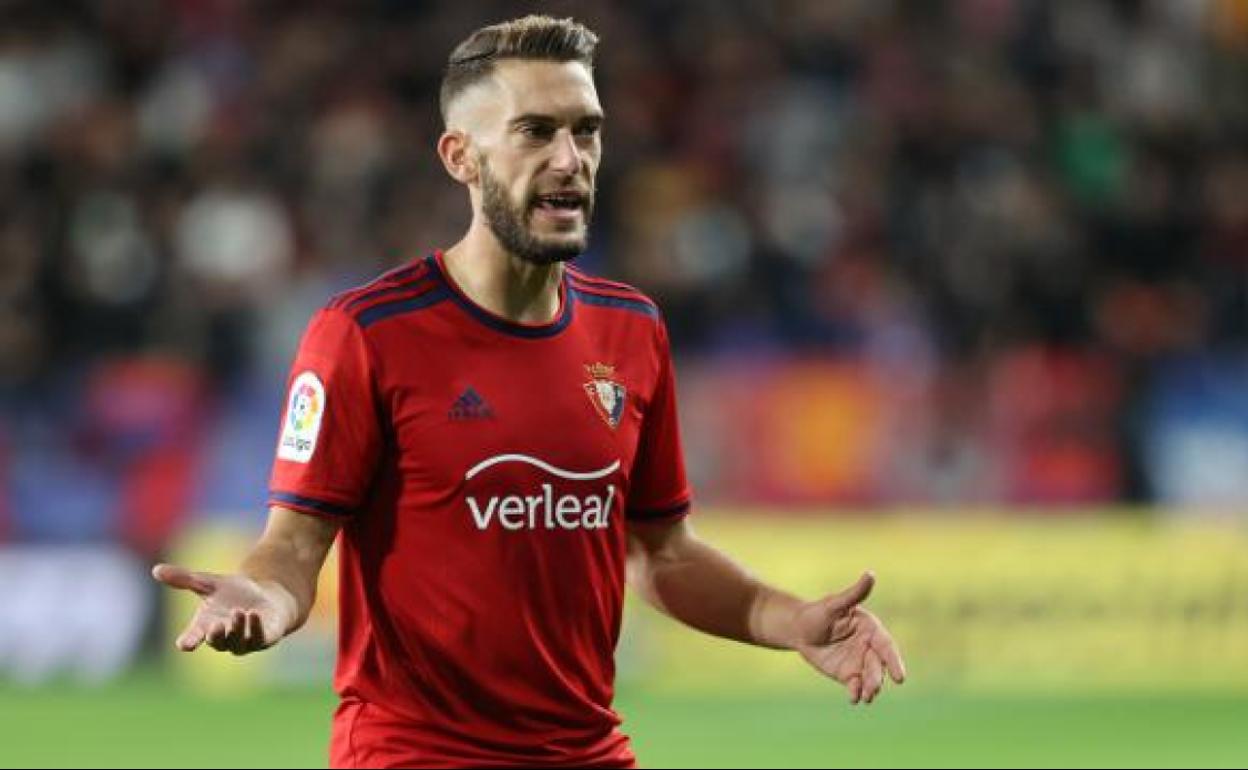 Osasuna despedirá a su capitán, Roberto Torres, tras la visita al Reale Arena | El Diario Vasco